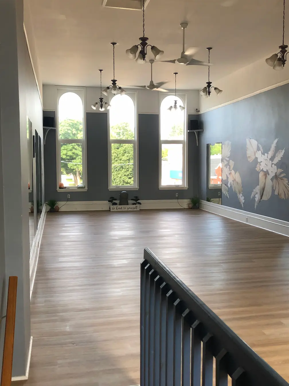 The Vault Wellness Center - Studio